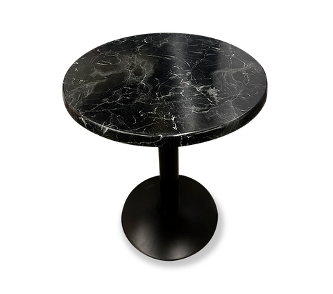 Alcantara Black Stone 60 CM Isotop Plus® Table Top – Quirk Furniture ...